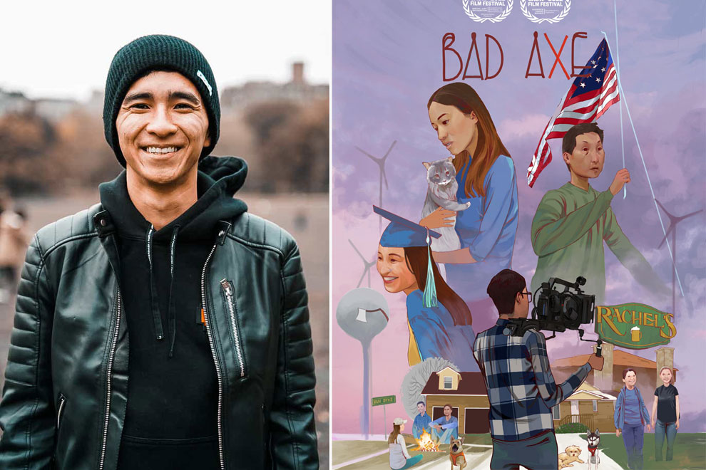 ភ្នំពេញ ប៉ុស្ដិ៍ | ភាពយន្ដ Bad Axe ឆ្លុះ បញ្ចាំងពី ជីវិត តស៊ូ របស់ ...